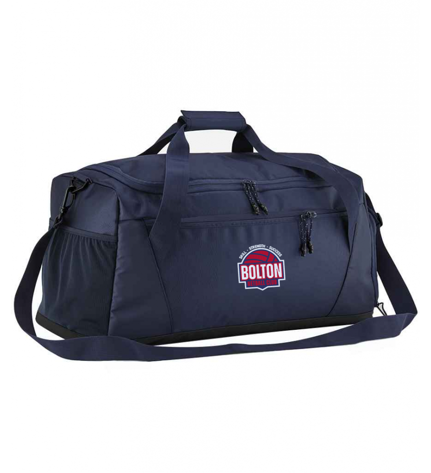 BOLTON NETBALL CLUB HOLDALL