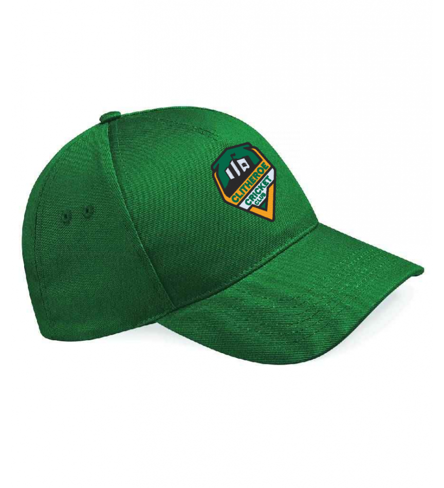 Clitheroe Cricket Club Cap