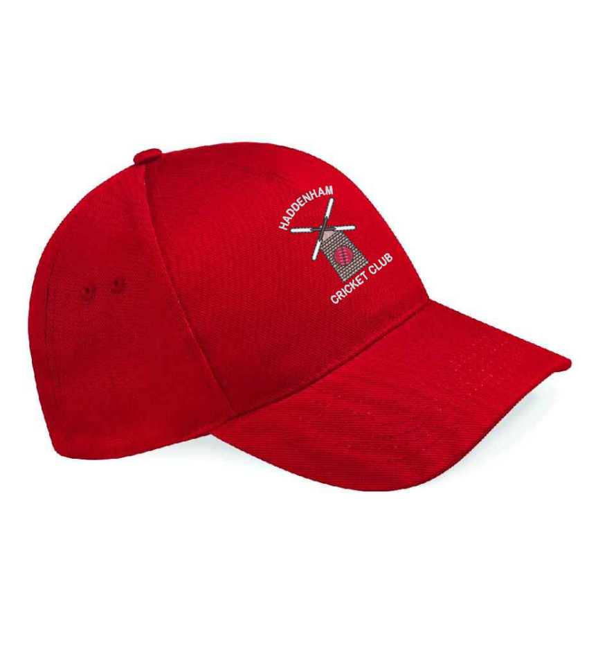 HADDENHAM CRICKET CLUB CAP