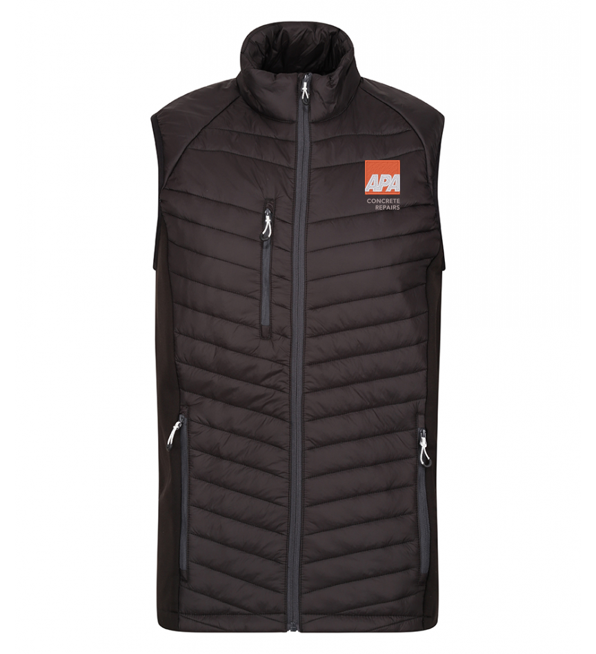 APA CONCRETE REPAIRS HYBRID BODYWARMER