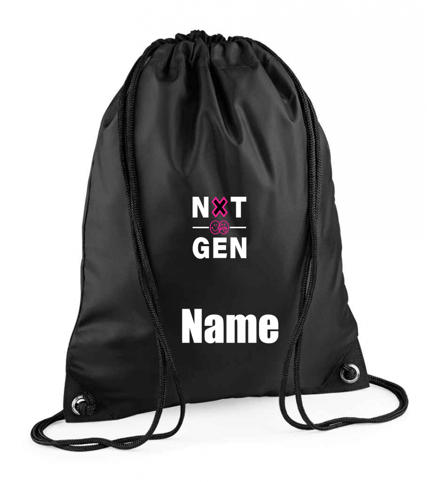 Next Gen Gym Bag