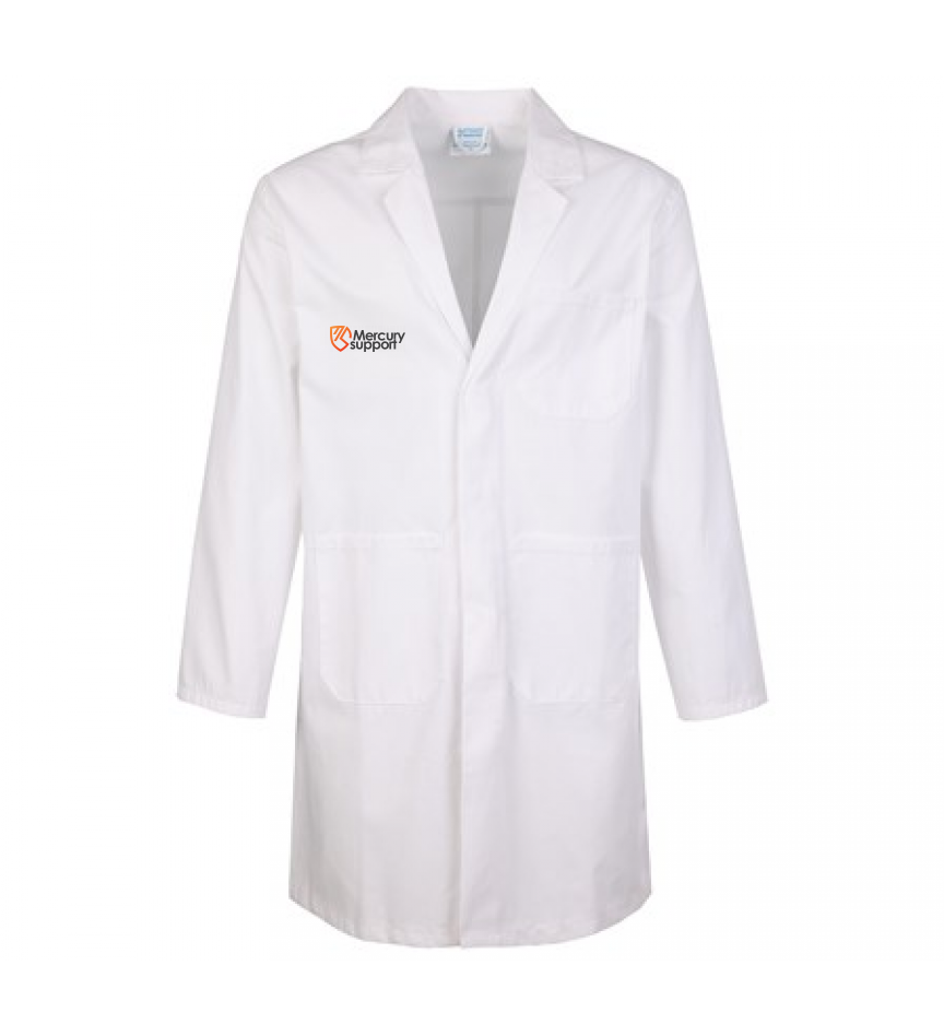 MERCURY SUPPORT WAREHOUSE COAT