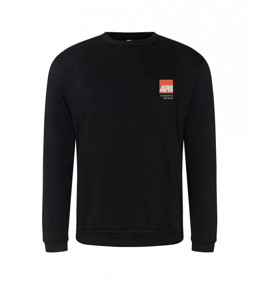 APA CONCRETE REPAIRS PRO SWEATSHIRT