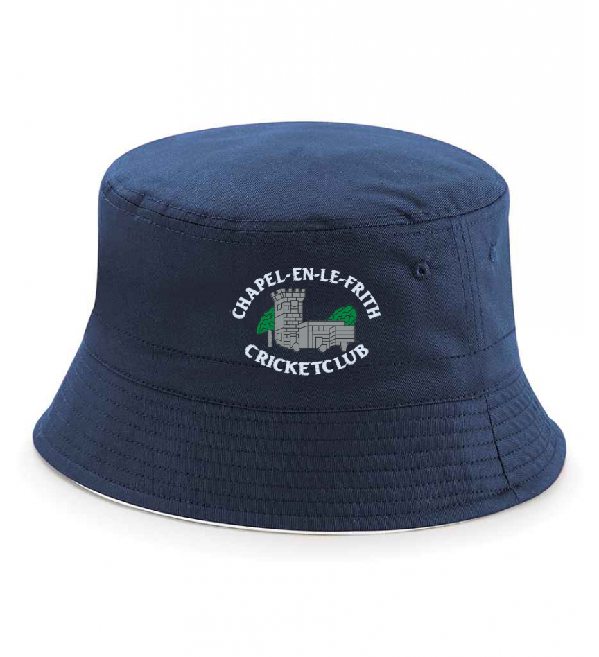 CHAPEL-EN-LE-FIRTH CRICKET CLUB BUCKET HAT