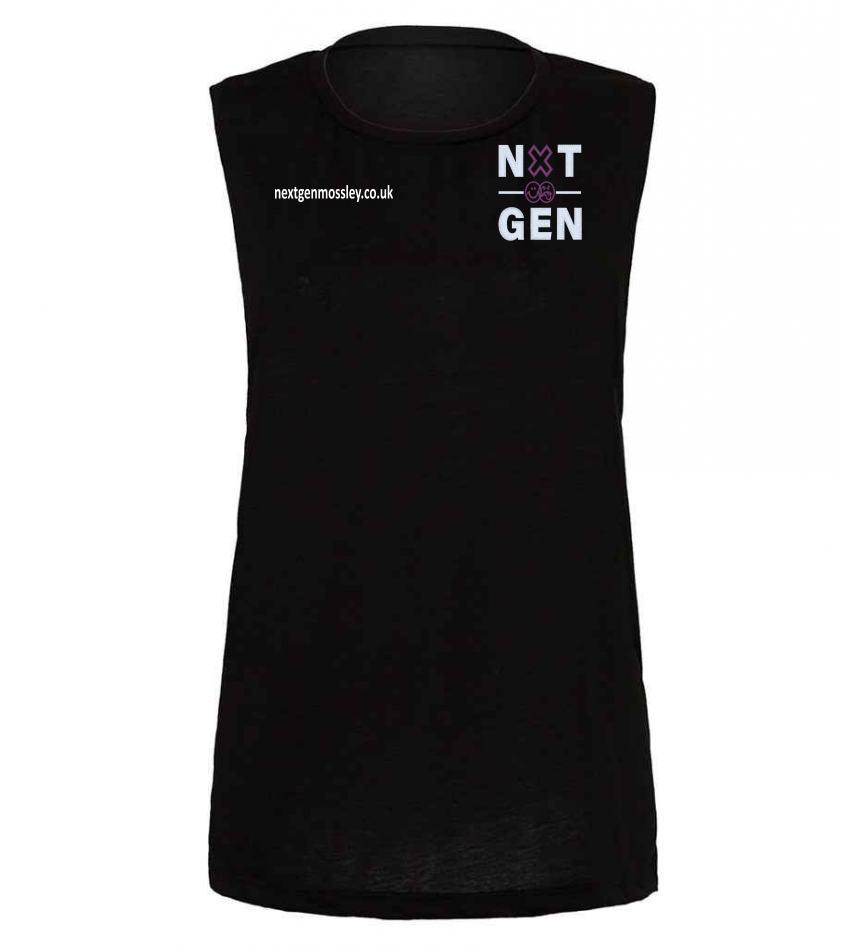 Next Gen Flowy Vest