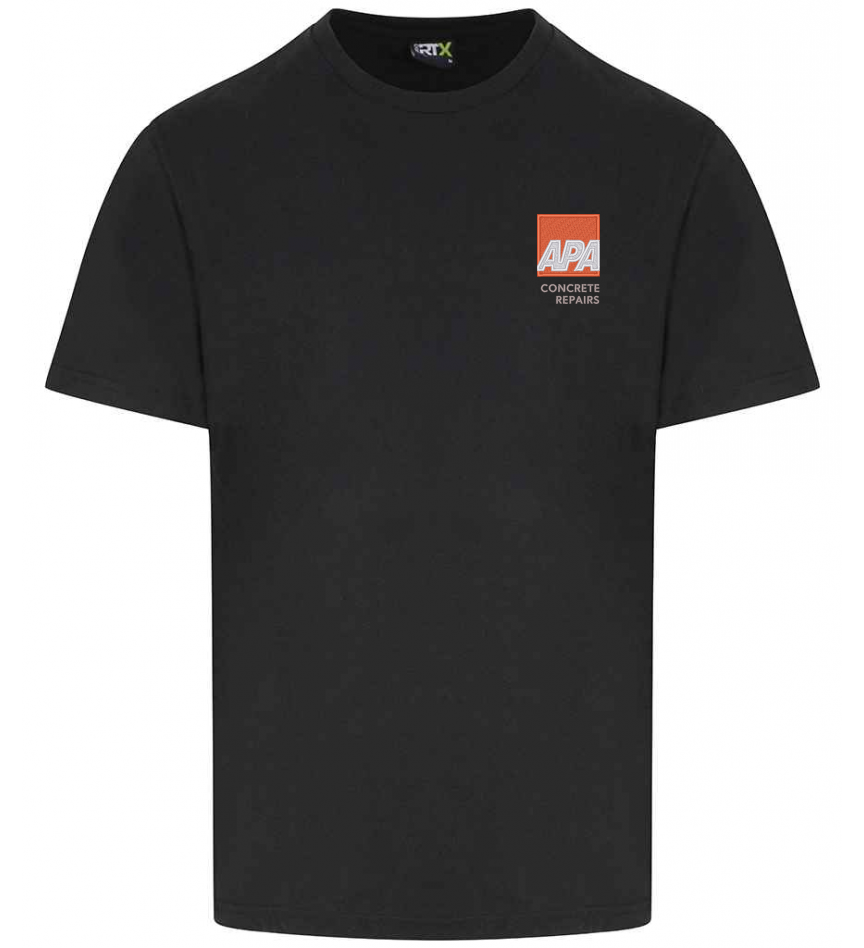 APA CONCRETE REPAIRS PRO T-SHIRT