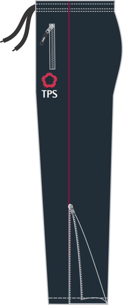 TPS STADIUM TRACK PANT - SENIOR
