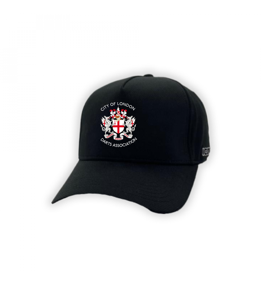 CITY OF LONDON DARTS ASSOCIATION ICON Sports Performance Cap