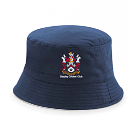 STAYLEY CRICKET CLUB BUCKET HAT
