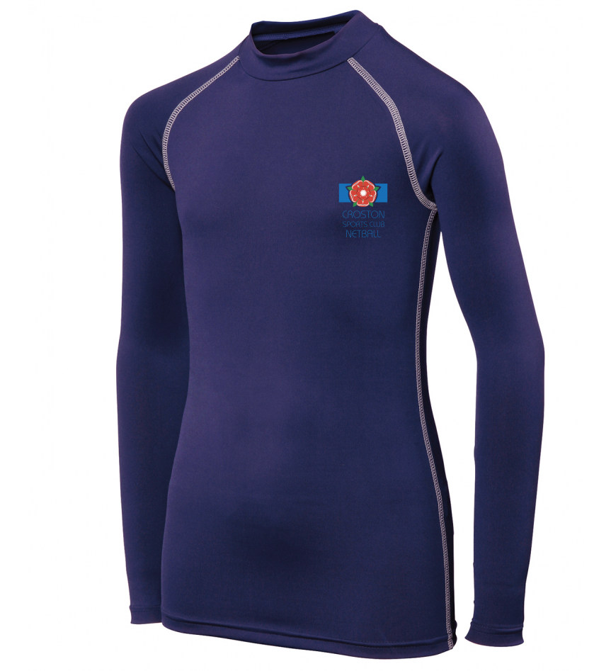 CROSTON SPORTS CLUB (NETBALL) BASE LAYER - KIDS